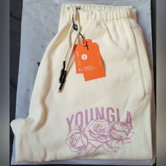 YoungLA | Pants | Youngla 233 The Immortal Jogger Og | Poshmark